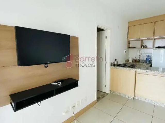 Flat para Locação em Jundiaí/SP Vila Arens II 1 Quartos