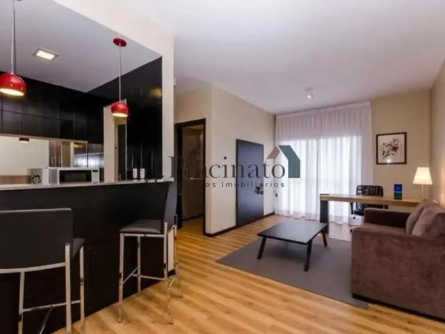 Flat para Locação em Jundiaí/SP Anhangabaú 1 Quartos