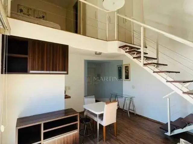 Flat para Locação em Jundiaí/SP Anhangabaú 1 Quartos