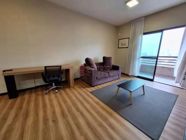Flat para Locação em Jundiaí/SP Anhangabaú 1 Quartos