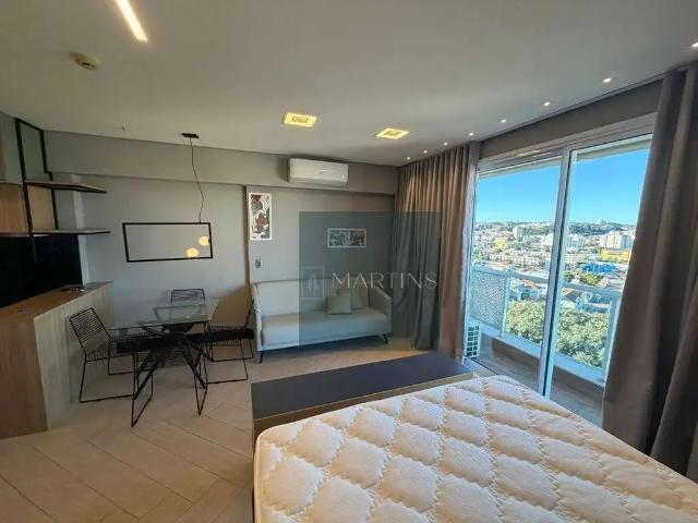 Flat para Locação em Jundiaí/SP Centro 1 Quartos