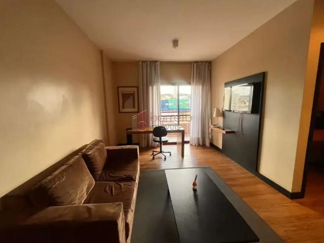 Flat para Locação em Jundiaí/SP Centro 1 Quartos