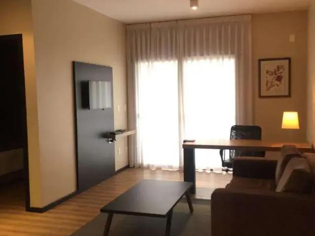 Flat para Locação em Jundiaí/SP Centro 1 Quartos