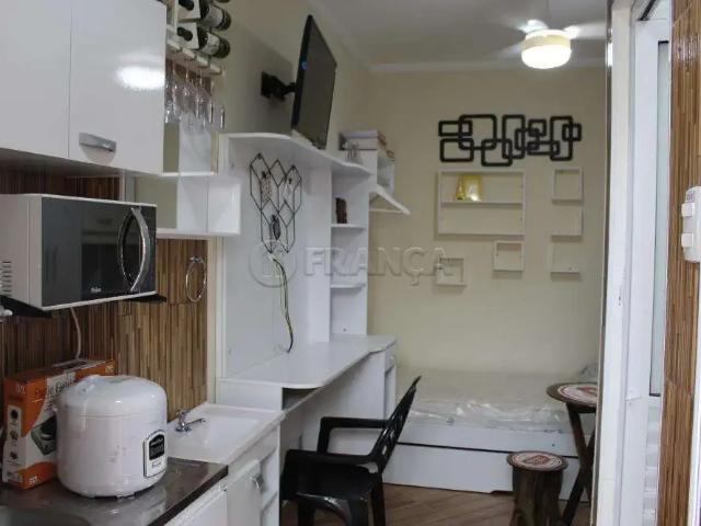 Flat para Locação em Jacareí/SP Centro 1 Quartos