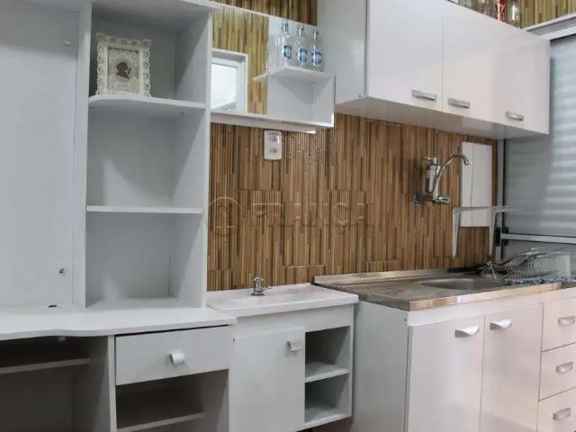 Flat para Locação em Jacareí/SP Centro 1 Quartos