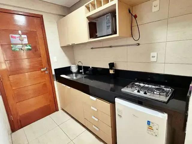 Flat para Locação em João Pessoa/PB Cabo Branco 1 Quartos