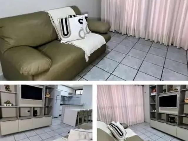 Flat para Locação em João Pessoa/PB Cabo Branco 1 Quartos