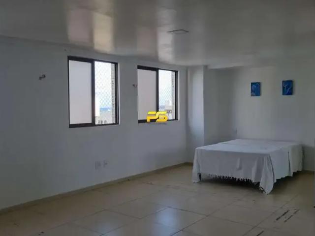 Flat para Locação em João Pessoa/PB Cabo Branco 1 Quartos