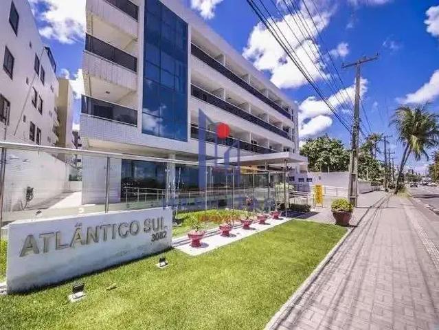 Flat para Locação em João Pessoa/PB Cabo Branco 1 Quartos