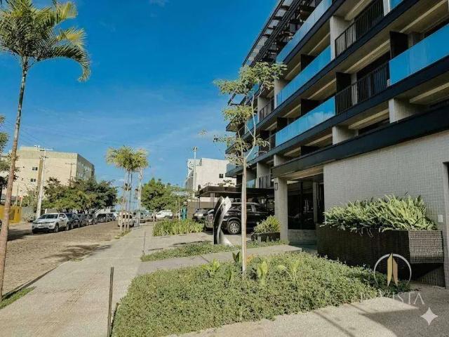 Flat para Locação em João Pessoa/PB Cabo Branco 1 Quartos