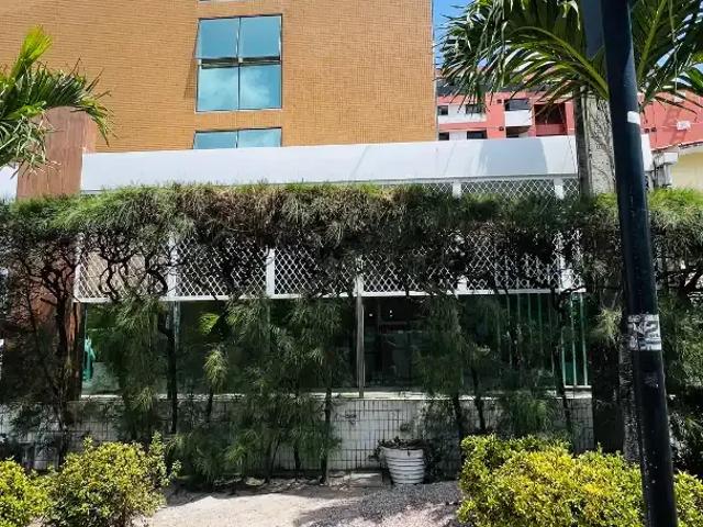 Flat para Locação em João Pessoa/PB Cabo Branco 1 Quartos