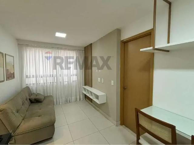 Flat para Locação em João Pessoa/PB Cabo Branco