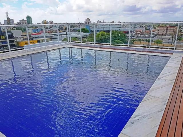 Flat para Locação em João Pessoa/PB Bancários 1 Quartos