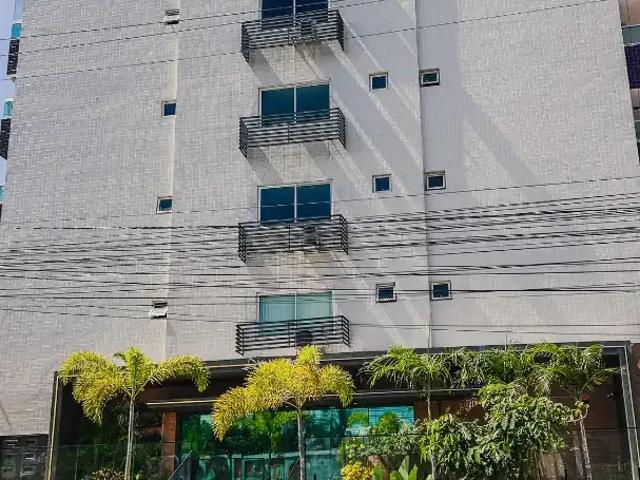 Flat para Locação em João Pessoa/PB Bessa 1 Quartos