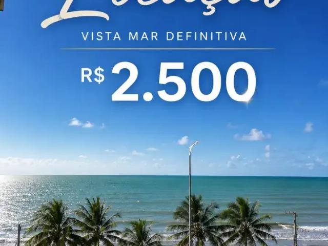 Flat para Locação em João Pessoa/PB Bessa 1 Quartos