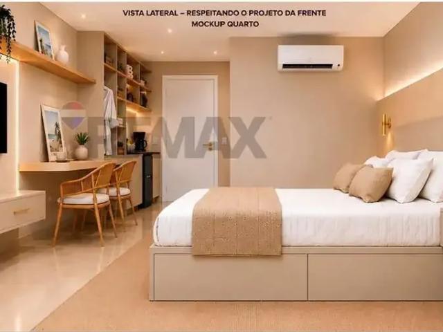 Flat para Locação em João Pessoa/PB Jardim Oceania 1 Quartos