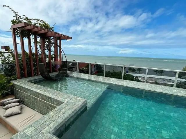 Flat para Locação em João Pessoa/PB Jardim Oceania 1 Quartos