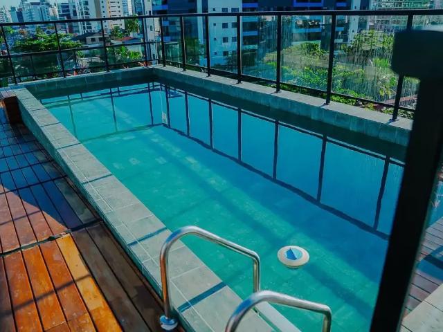 Flat para Locação em João Pessoa/PB Jardim Oceania 2 Quartos
