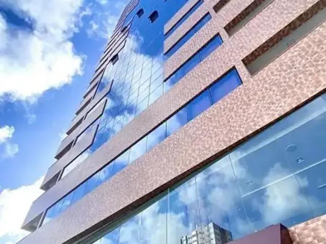 Flat para Locação em João Pessoa/PB Manaíra 1 Quartos