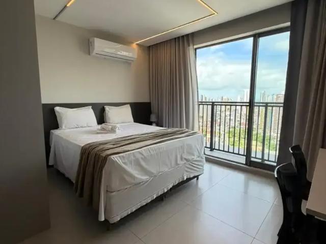 Flat para Locação em João Pessoa/PB Manaíra 1 Quartos