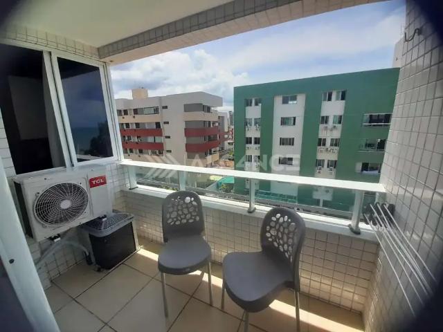Flat para Locação em João Pessoa/PB Manaíra 1 Quartos