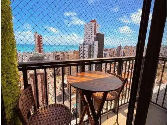 Flat para Locação em João Pessoa/PB Manaíra 1 Quartos