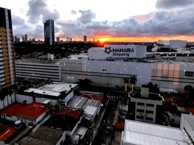 Flat para Locação em João Pessoa/PB Manaíra 1 Quartos