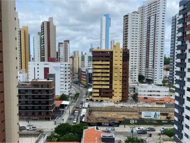 Flat para Locação em João Pessoa/PB Manaíra 1 Quartos