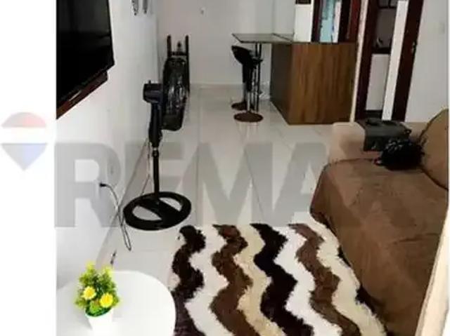 Flat para Locação em João Pessoa/PB Manaíra 1 Quartos