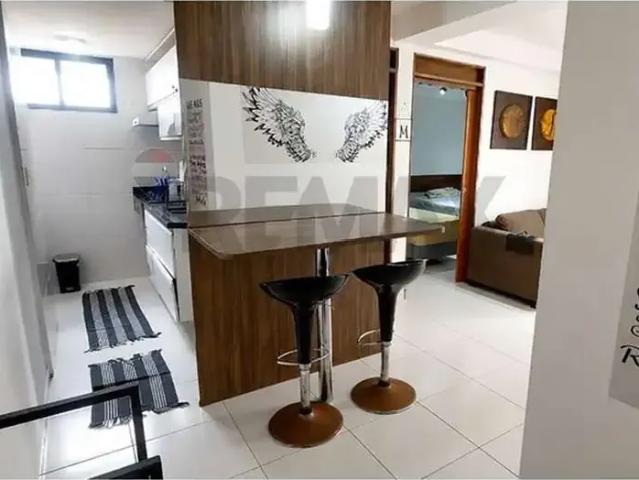 Flat para Locação em João Pessoa/PB Manaíra 1 Quartos
