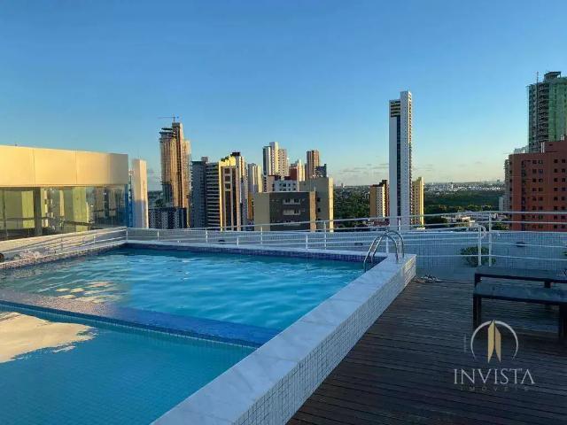 Flat para Locação em João Pessoa/PB Miramar 1 Quartos