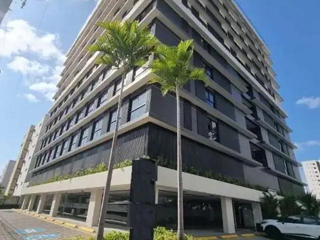 Flat para Locação em João Pessoa/PB Tambaú 1 Quartos