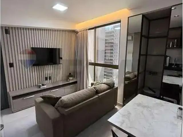 Flat para Locação em João Pessoa/PB Tambaú 1 Quartos
