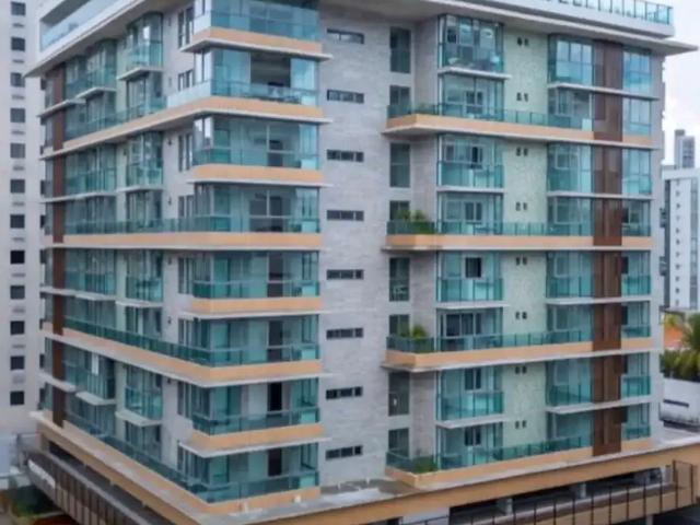 Flat para Locação em João Pessoa/PB Tambaú 1 Quartos