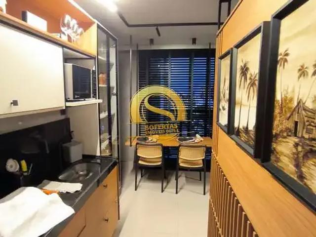 Flat para Locação em João Pessoa/PB Tambaú 1 Quartos