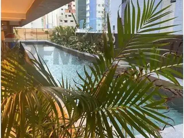 Flat para Locação em João Pessoa/PB Tambaú 1 Quartos