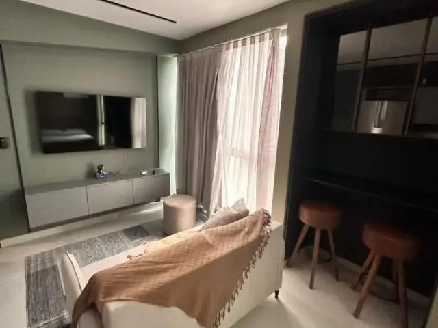 Flat para Locação em João Pessoa/PB Tambaú 1 Quartos