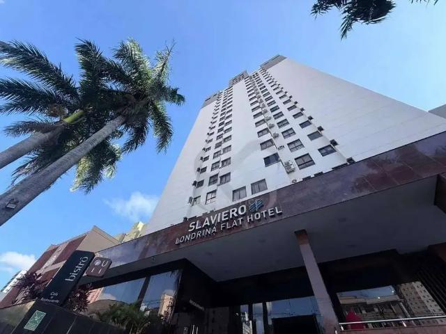 Flat para Locação em Londrina/PR Centro 1 Quartos