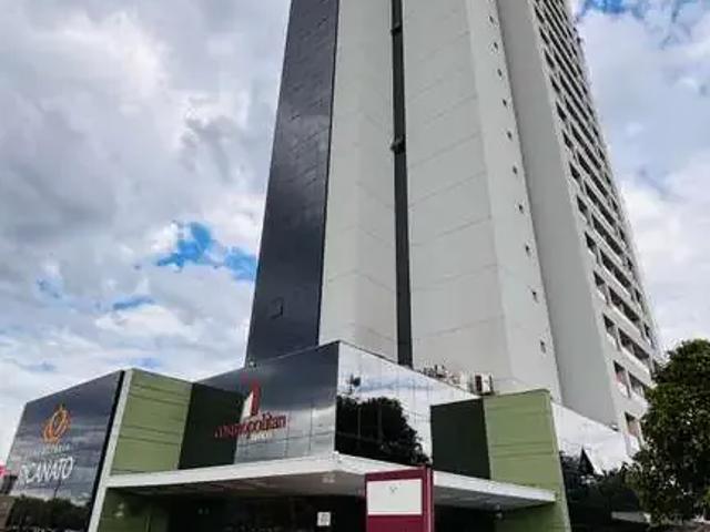 Flat para Locação em Palmas/TO Plano Diretor Norte 1 Quartos