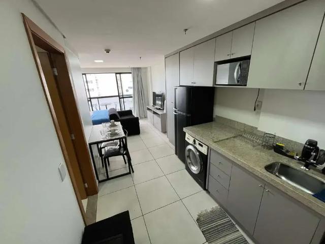 Flat para Locação em Palmas/TO Plano Diretor Sul 1 Quartos