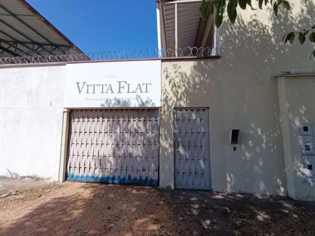 Flat para Locação em Palmas/TO Plano Diretor Sul 1 Quartos