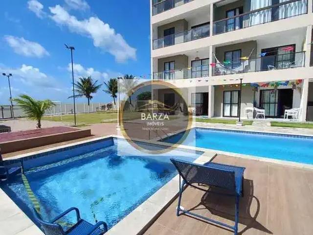 Flat para Locação em Paulista/PE Maria Farinha 2 Quartos