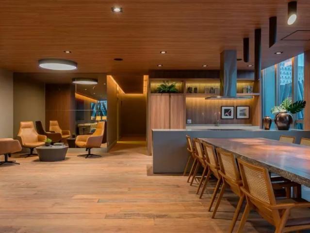 Flat para locação em Pinheiros Edifício VHouse Faria Lima