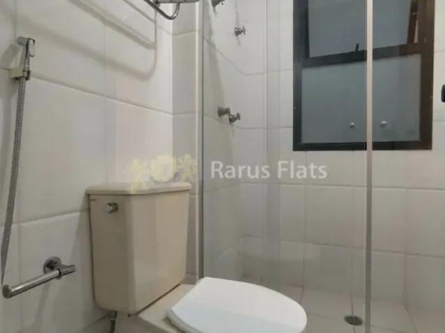Flat para locação em Pinheiros Edifício Pool Home Service Cód. NMI03075