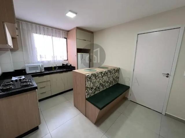 Flat para Locação em Poços de Caldas/MG Centreville 1 Quartos