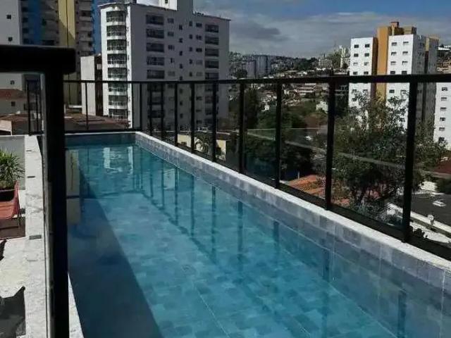 Flat para Locação em Poços de Caldas/MG Centro
