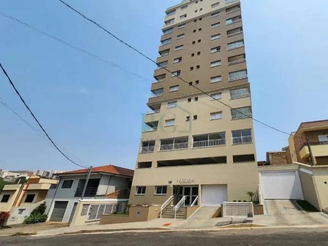 Flat para Locação em Poços de Caldas/MG Jardim Elvira Dias 1 Quartos