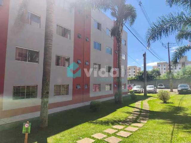 Flat para Locação em Ponta Grossa/PR Uvaranas 1 Quartos