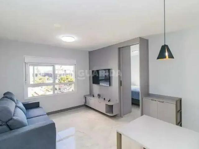 Flat para Locação em Porto Alegre/RS Passo da Areia 1 Quartos