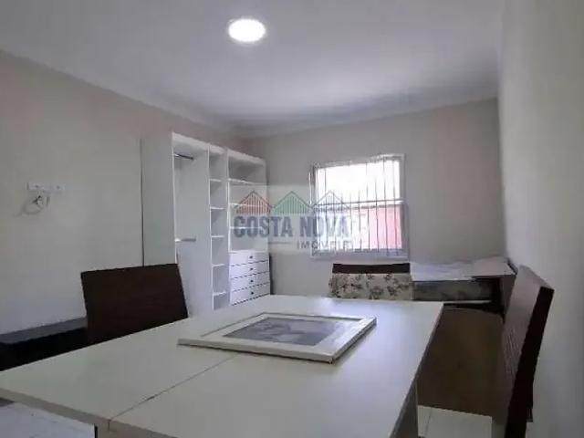 Flat para Locação em Praia Grande/SP Guilhermina 1 Quartos